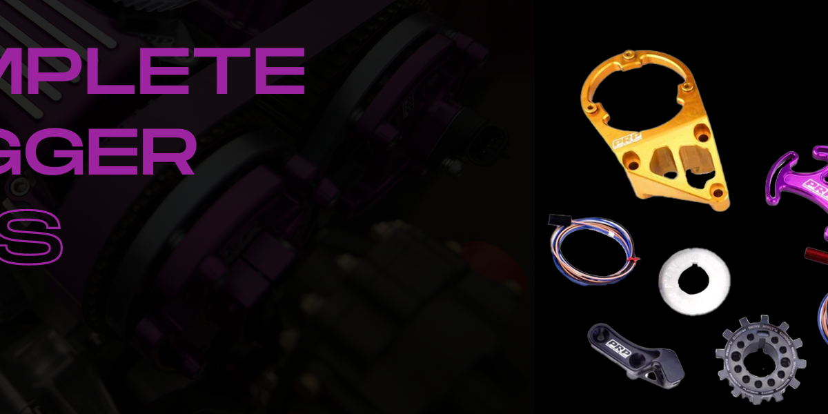 Complete Trigger Kits — Platinum Racing Products