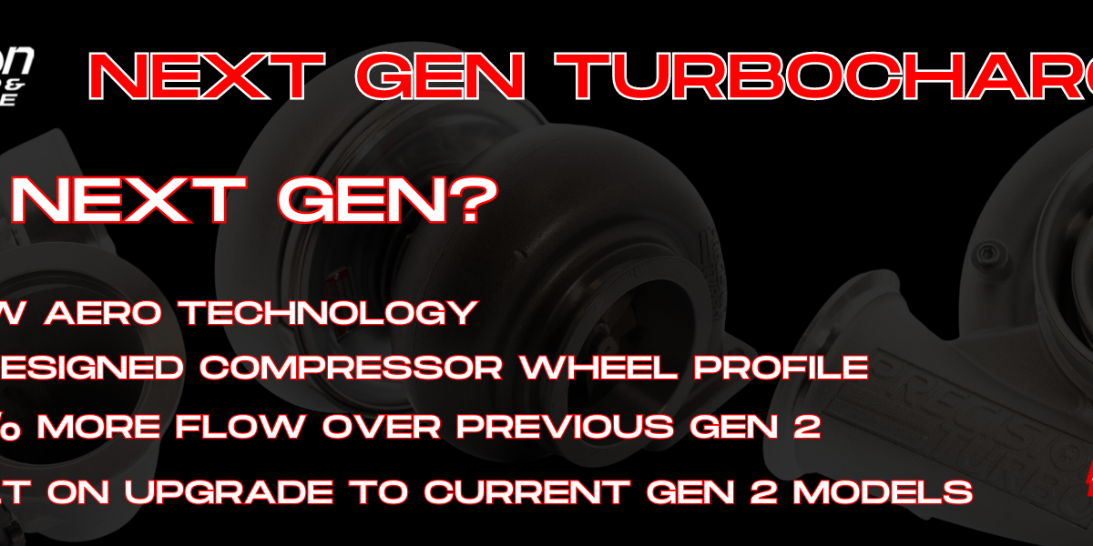 Next Gen Precision Turbochargers — Platinum Racing Products