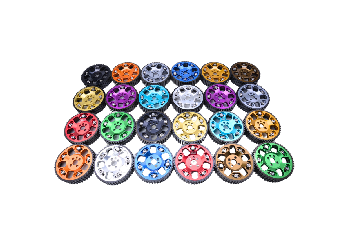 Timing/Service Components — Platinum Racing Products