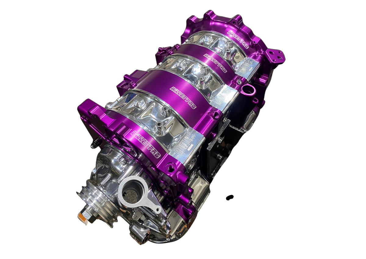 Mazda - 20B Rotary — Platinum Racing Products