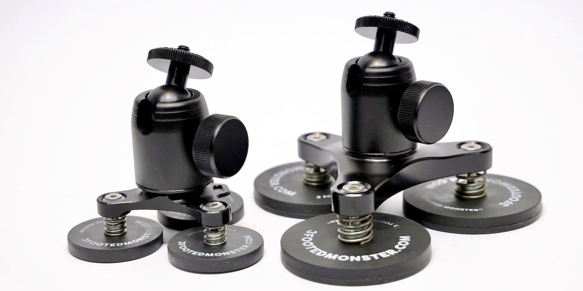 3 Footed Monster — Platinum Racing Products