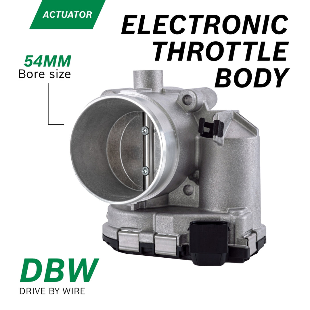 Bosch Drive By Wire Throttle Bodies - Platinum Racing Products
