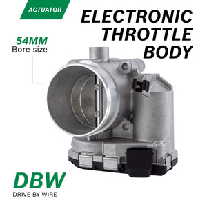 Bosch Drive By Wire Throttle Bodies - Platinum Racing Products