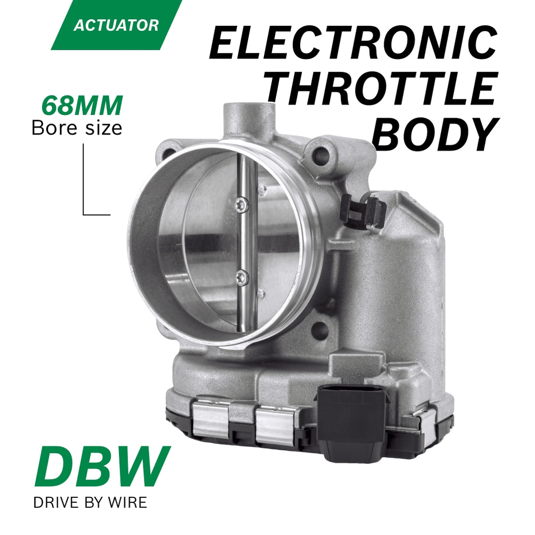 Bosch Drive By Wire Throttle Bodies - Platinum Racing Products