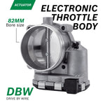 Bosch Drive By Wire Throttle Bodies - Platinum Racing Products