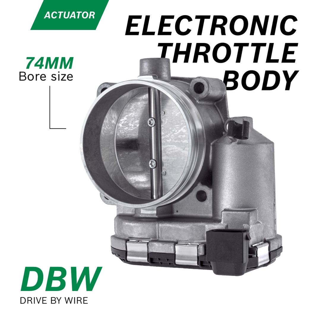 Bosch Drive By Wire Throttle Bodies - Platinum Racing Products