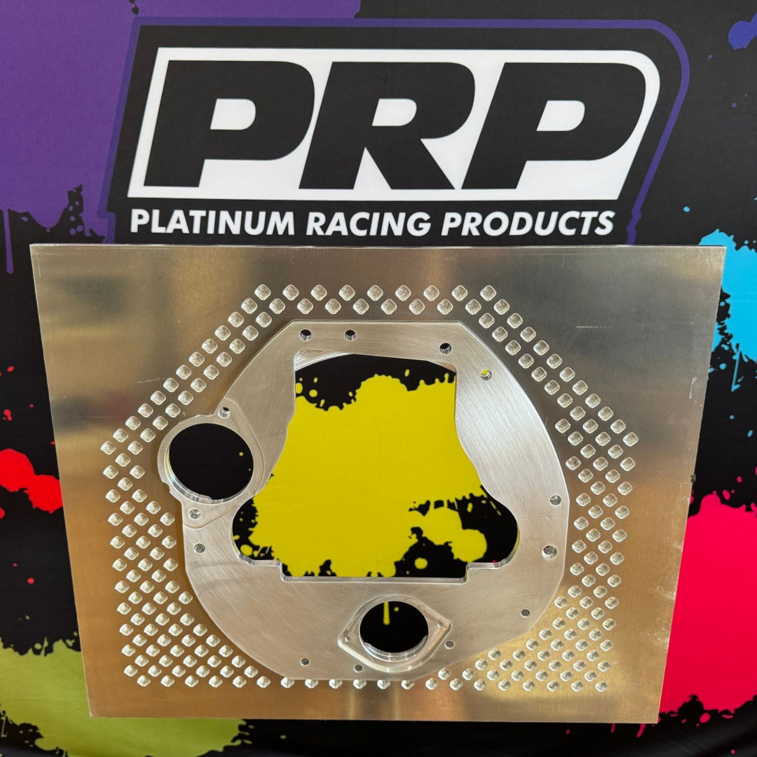 PRP Pro 2WD Transmission and Engine Mounting Plates to suit Nissan R C ...
