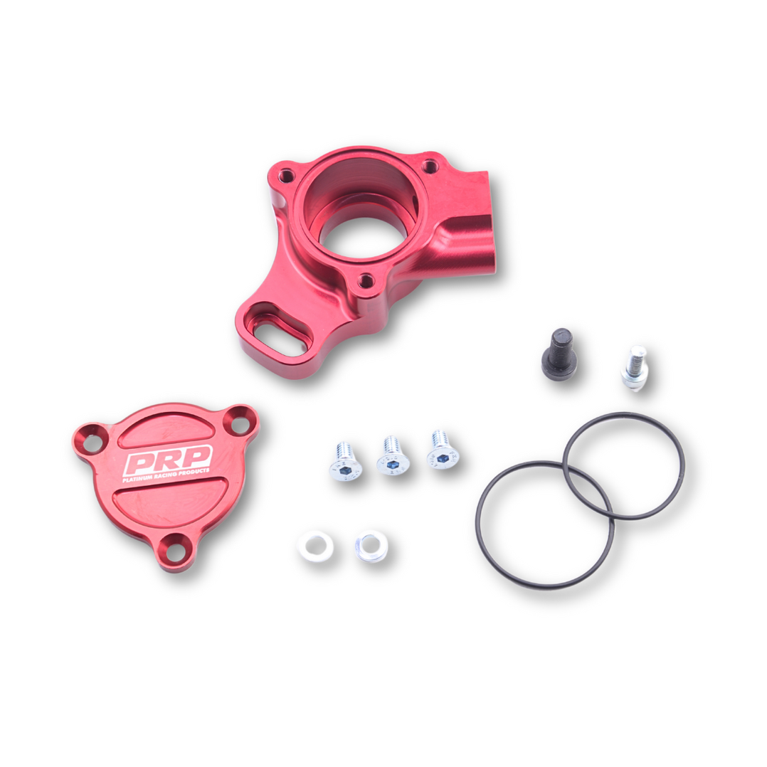 Mitsubishi 4G63 Evo 4 - 9 CAM Sensor Relocation Kit — Platinum Racing ...