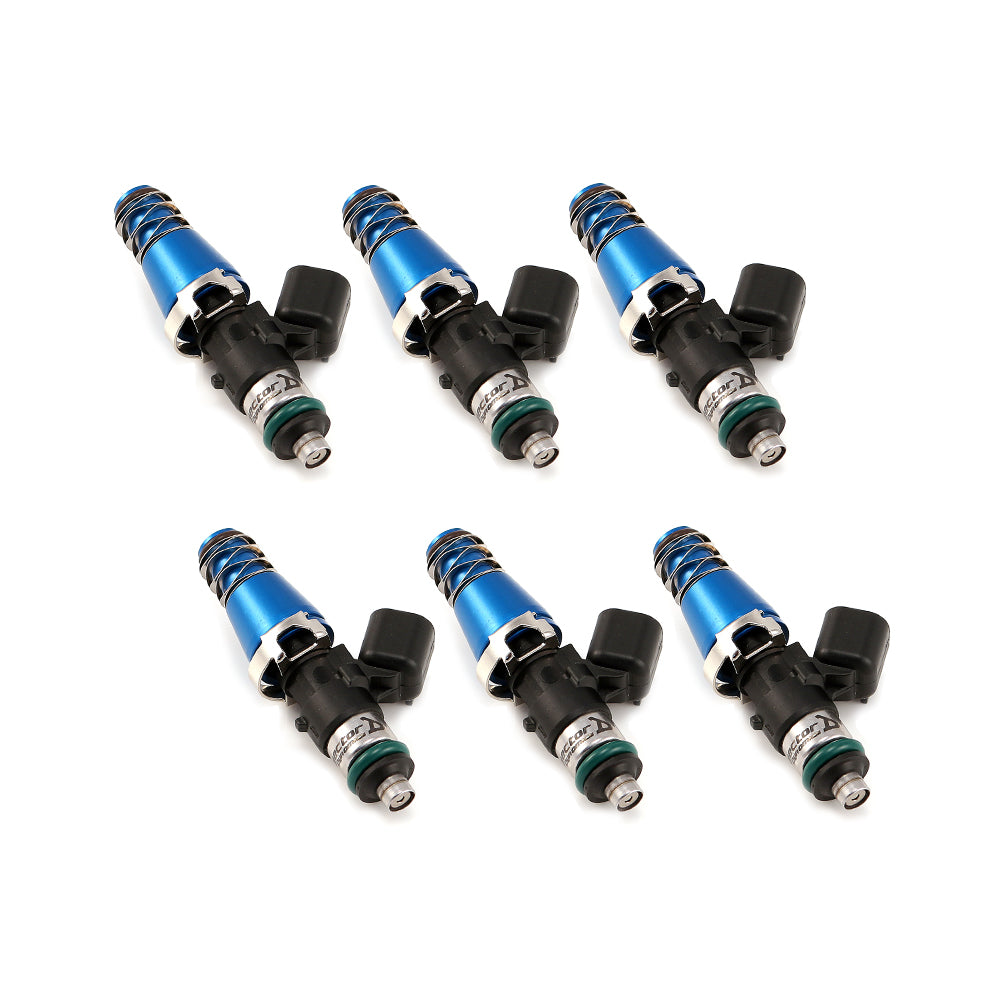 Injector Dynamics XDS Fuel Injectors Nissan | 1050-2600cc E85 ...