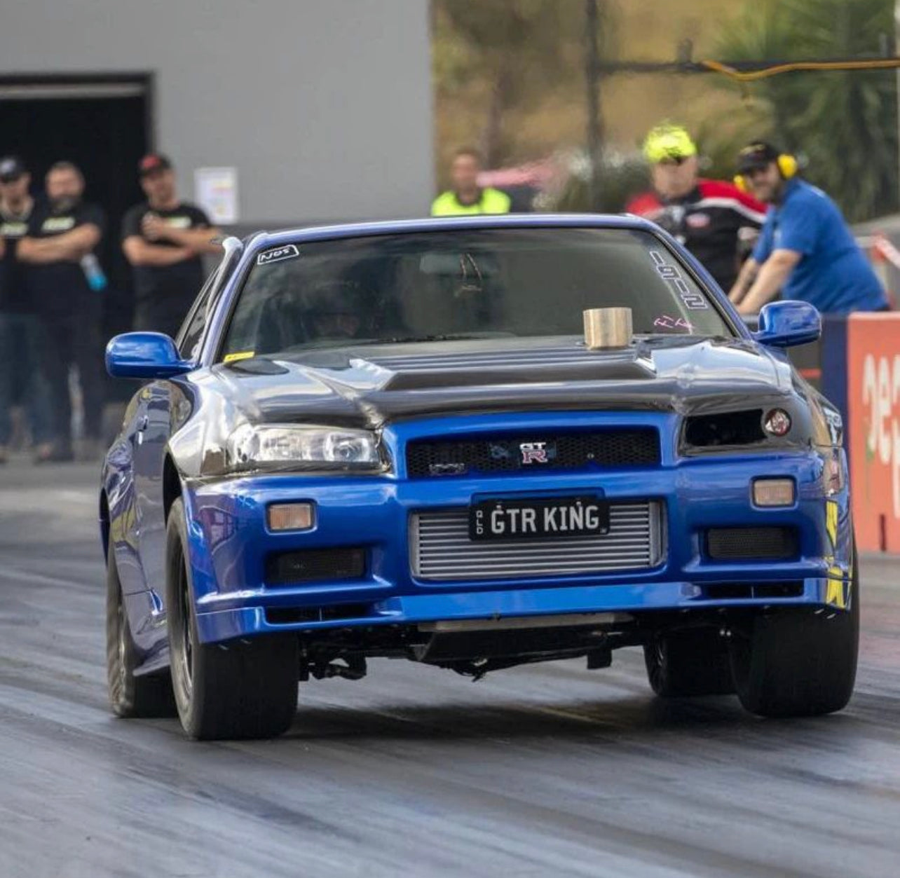 PRP Kingpin Kit - Nissan Skyline R32/R33/R34 — Platinum Racing Products