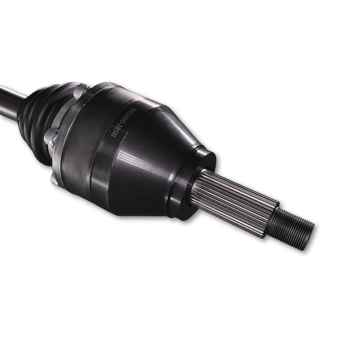 PRP Race Series Toyota Supra JZA80 8.8" Differential Rear Axles ...