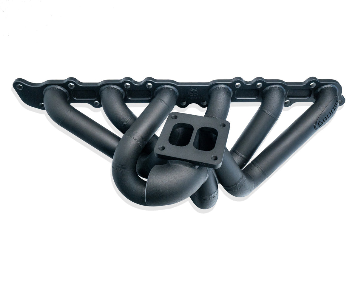 Toyota 1FZ T4 Exhaust Manifold — Platinum Racing Products