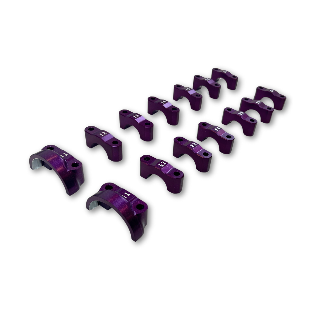 RB26 Billet Cam Caps — Platinum Racing Products