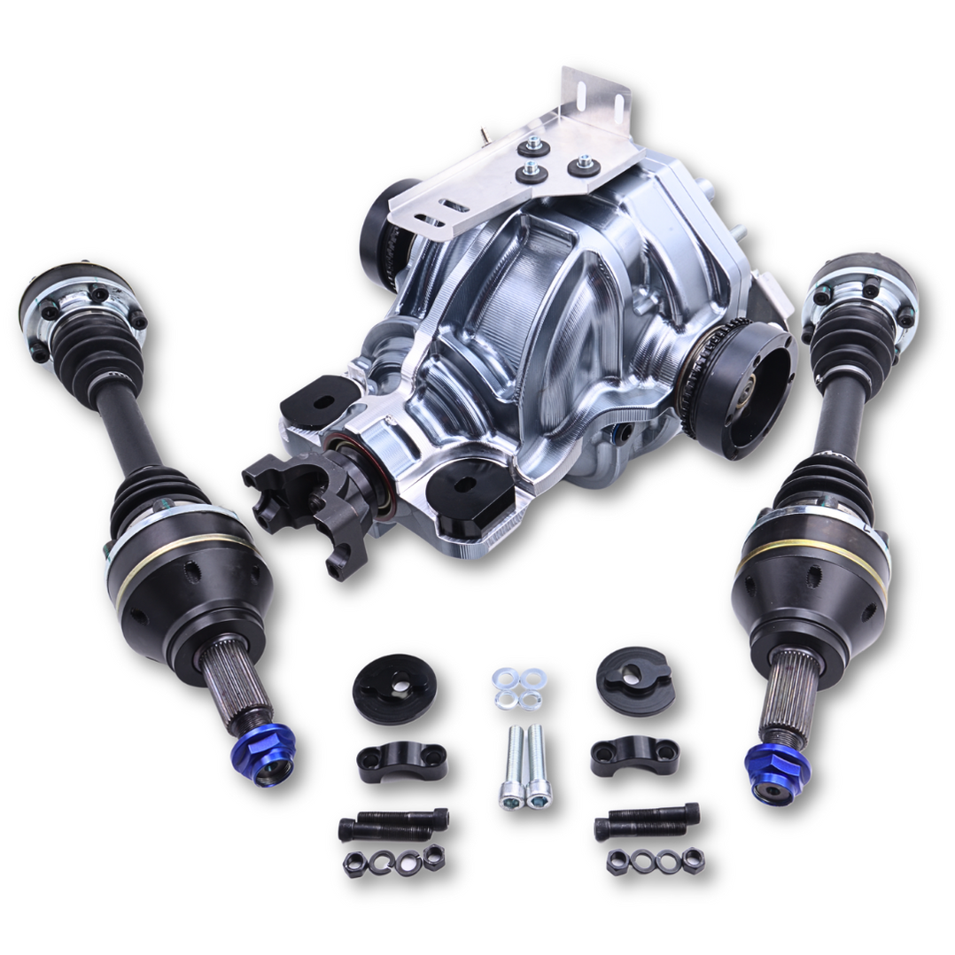 8.8" Rear Differential Billet Diff Upgrade Kit Nissan Skyline Silvia ...