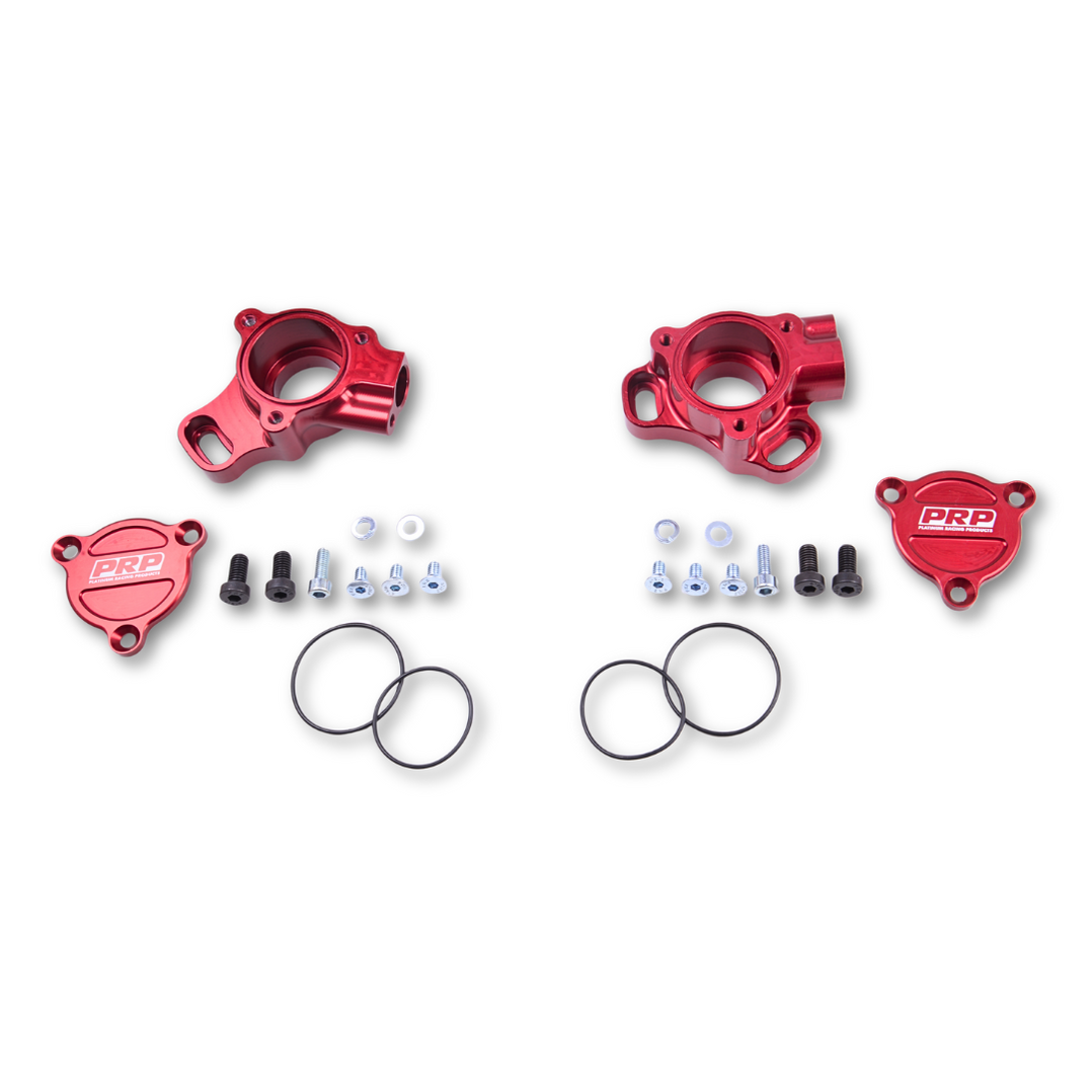 Mitsubishi 4G63 Evo 4 - 9 CAM Sensor Relocation Kit — Platinum Racing ...