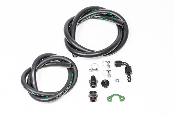 Radium Fuel Rail Plumbing Kit - Nissan Skyline GTS-T & GT-R R32/GT-R R ...