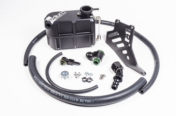Radium Coolant Expansion Tank Kit - Ford Focus ST LW/LZ 11-18/Focus RS ...