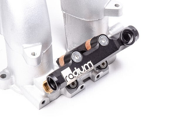 Radium Fuel Rail Adapter - Subaru Ver8/9 EJ207, 2.5i EJ253 — Platinum ...