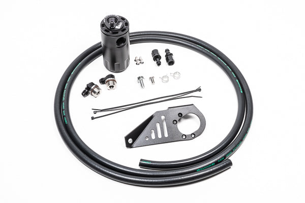 Radium Fluid Lock PCV Catch Can Kit - Toyota Chaser/Mark II JZX100 20 ...