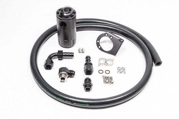 Radium CCV Fluid Lock Catch Can Kit, Subaru WRX VB (2022+) — Platinum ...