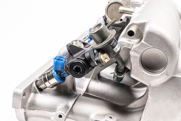 Radium Fuel Rail Plumbing Kit, Mazda MX-5 NA (1989-1993) — Platinum ...