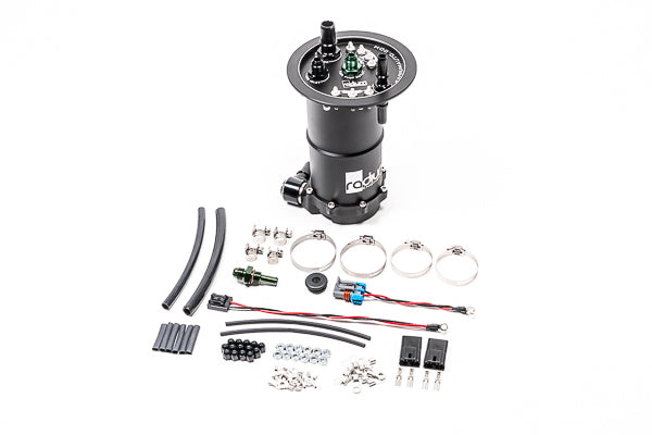Radium Fuel Hanger Surge Tank (FHST), Audi R8 / Lamborghini Gallardo ...