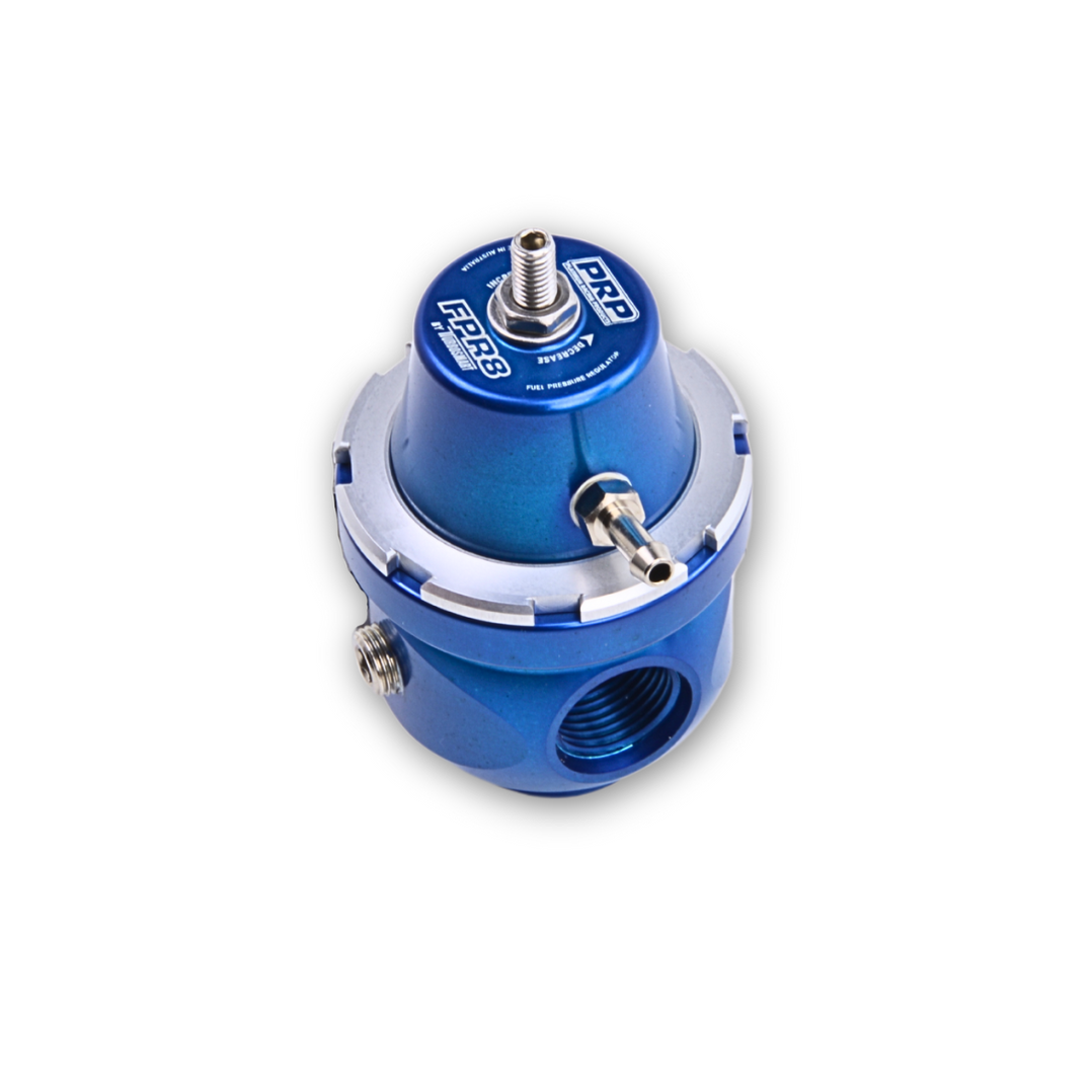 PRP x Turbosmart FPR 8 Fuel Pressure Regulator — Platinum Racing Products