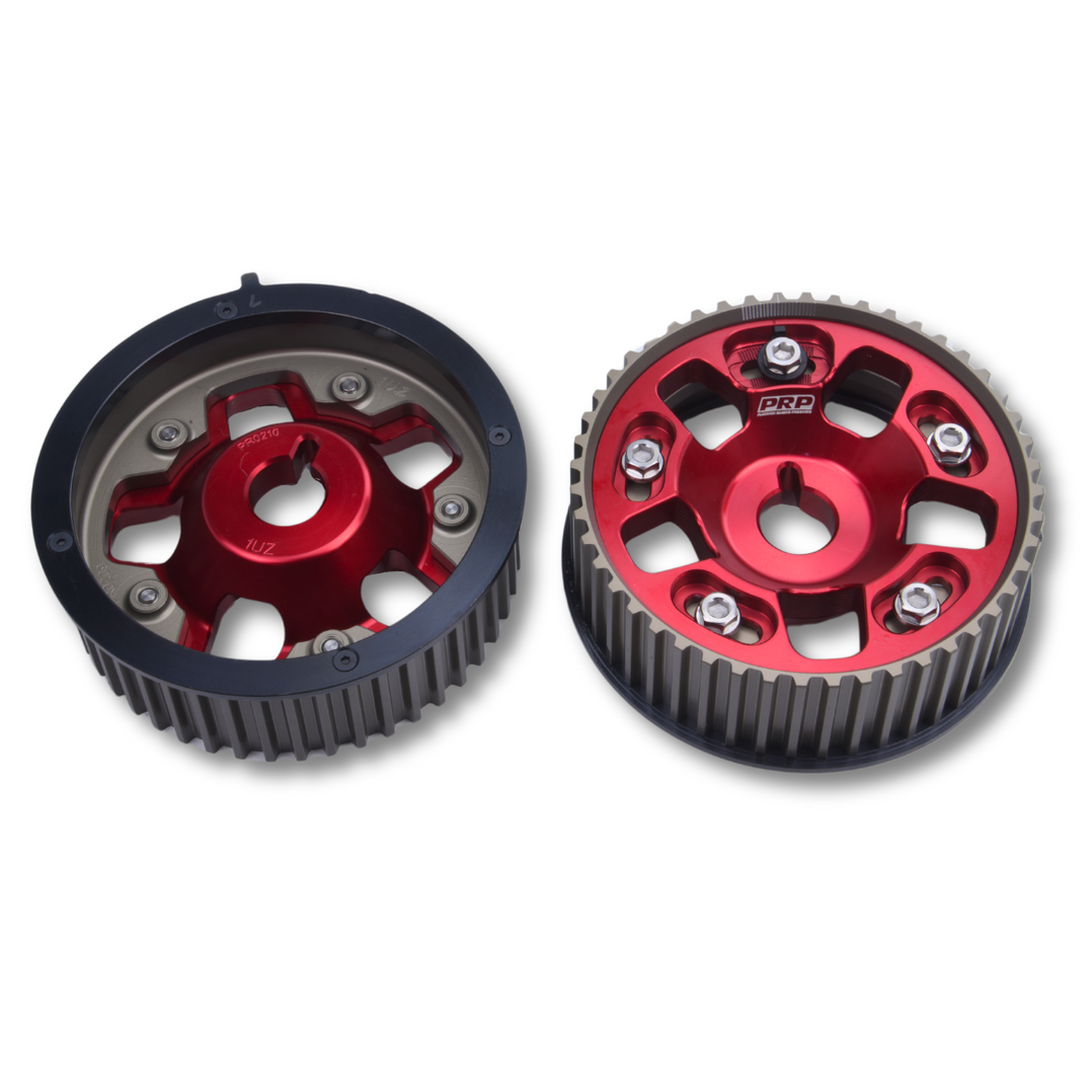 PRP Adjustable Cam Gears - Toyota 1UZ — Platinum Racing Products
