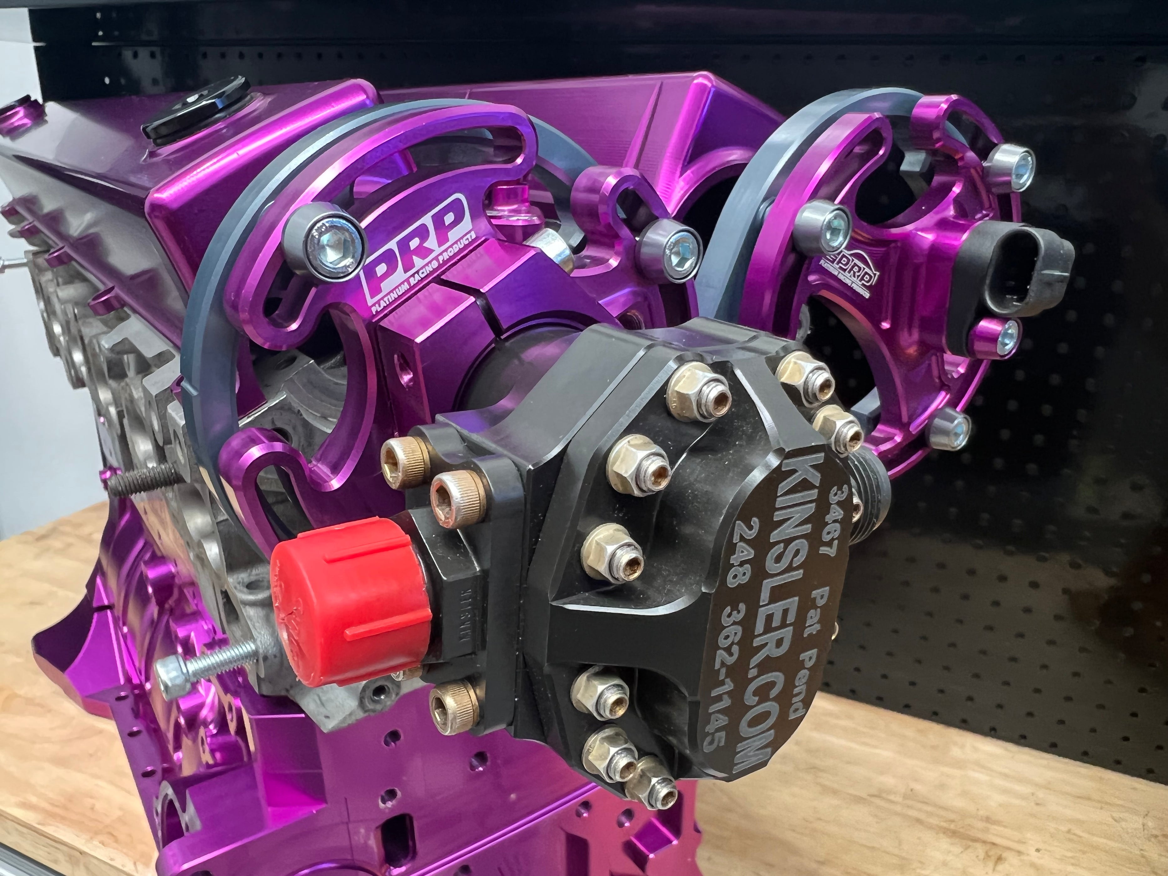 Single / Double CAS Bracket to suit Nissan RB20 RB25 RB26 — Platinum ...