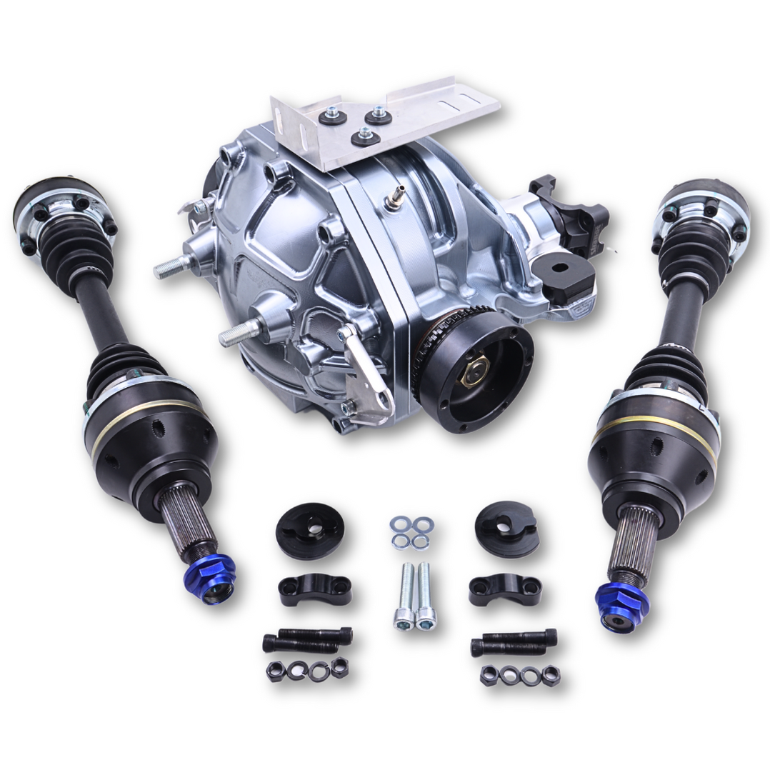 8.8" Rear Differential Billet Diff Upgrade Kit Nissan Skyline Silvia ...