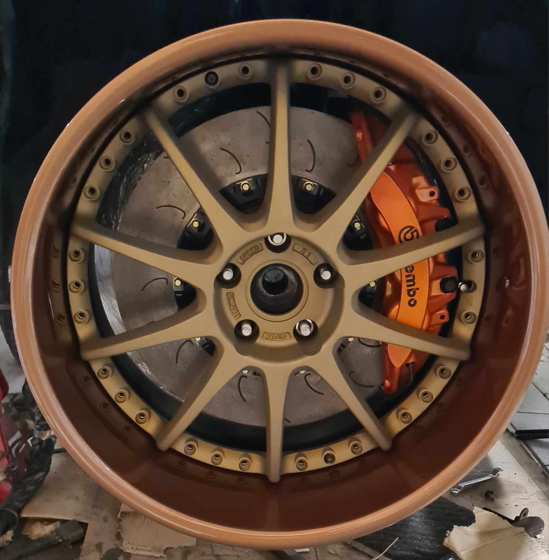 PRP R35 Big Brake Upgrade Conversion Kit - Nissan Skyline R32 R33 R34 ...