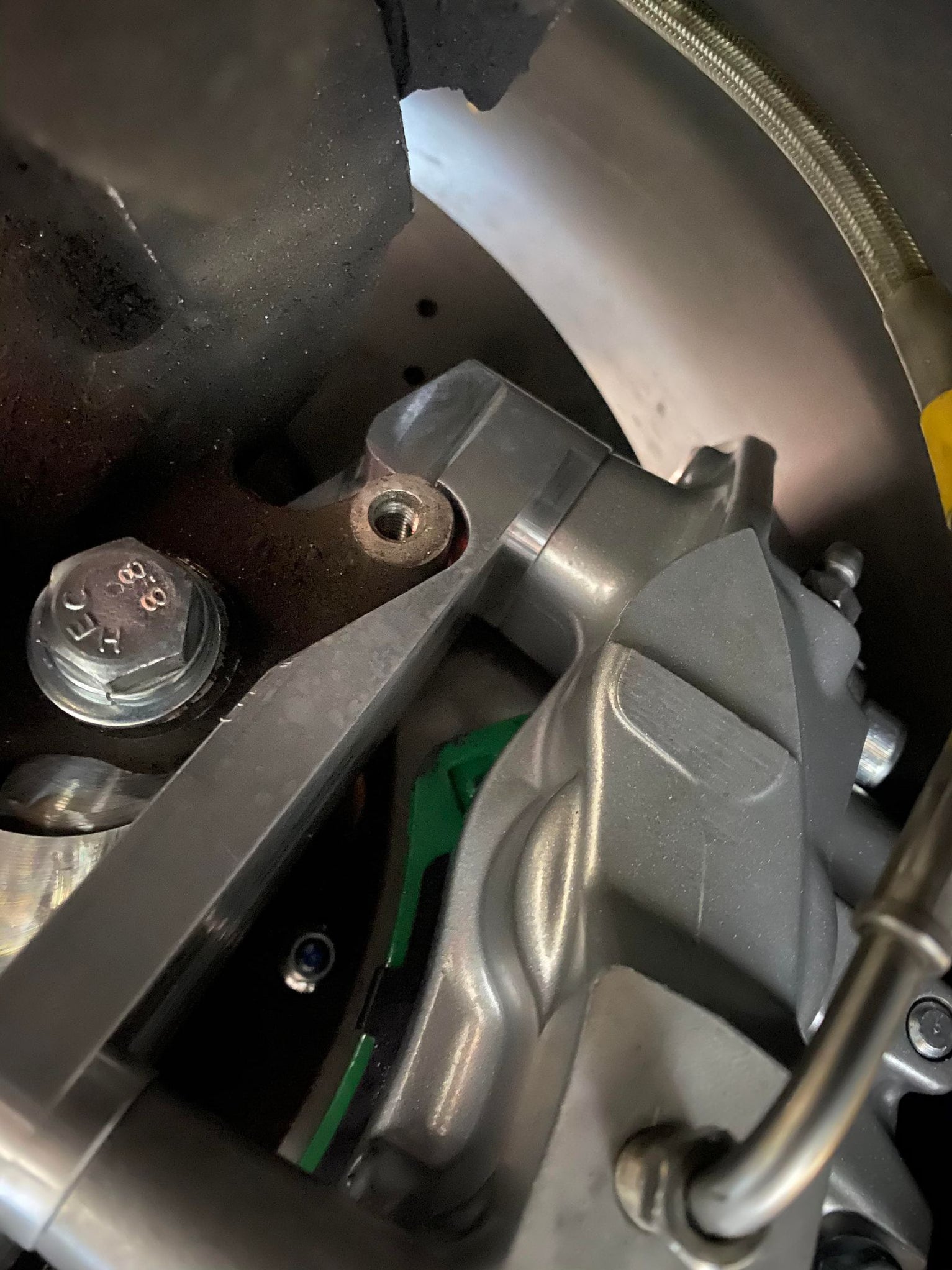 PRP R35 Big Brake Upgrade Conversion Kit - Nissan Skyline R32 R33 R34 ...