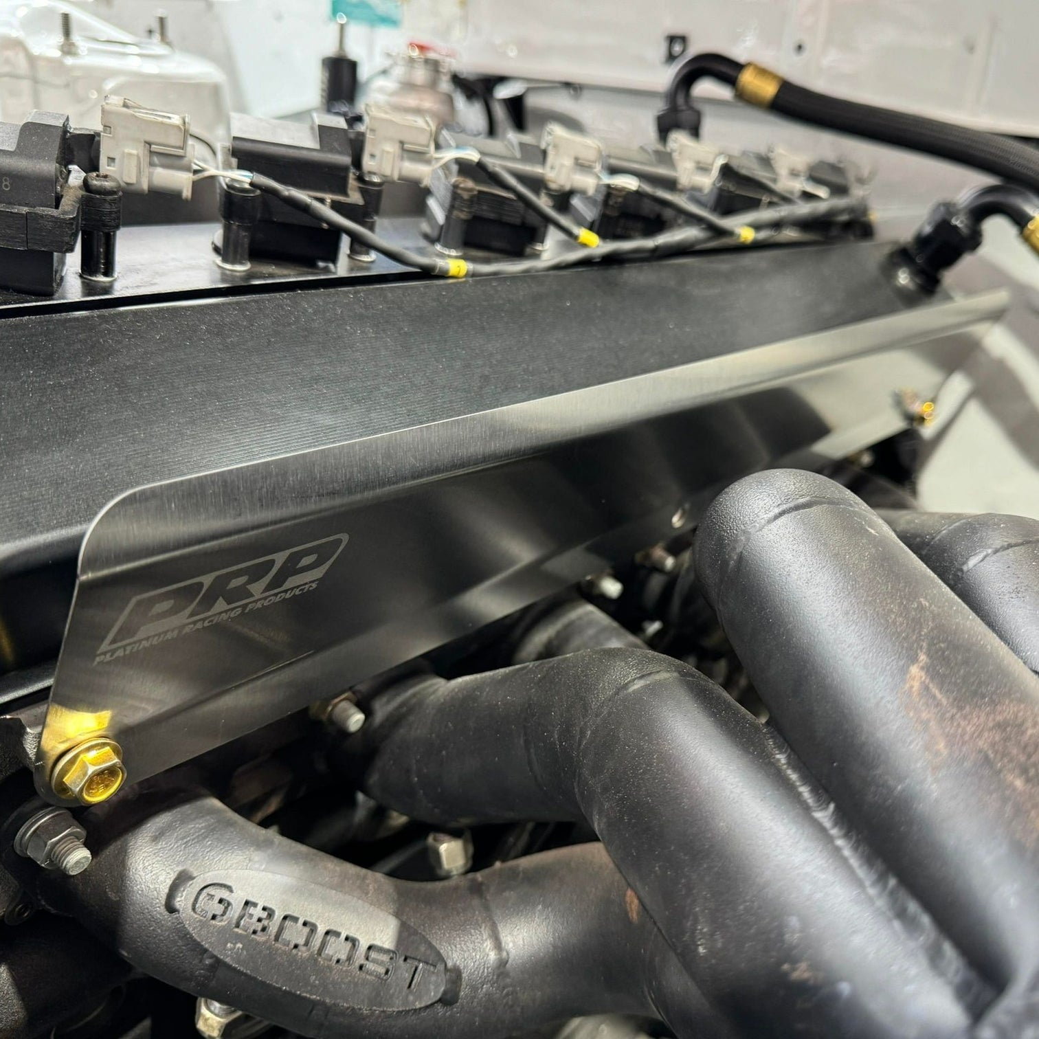 Platinum Racing Products - High Quality Billet Automotive Products