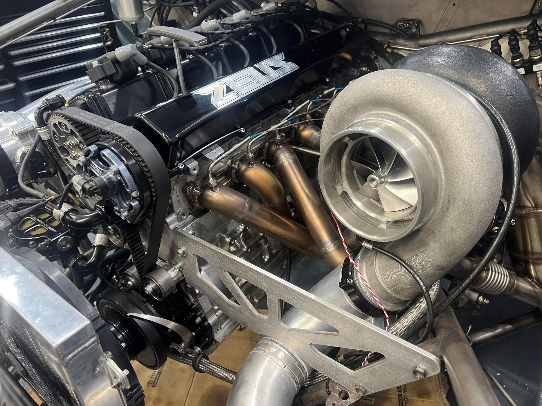 PRP Pro Series Ignition Timing Kit to suit - Nissan RB20/RB25/RB26 ...