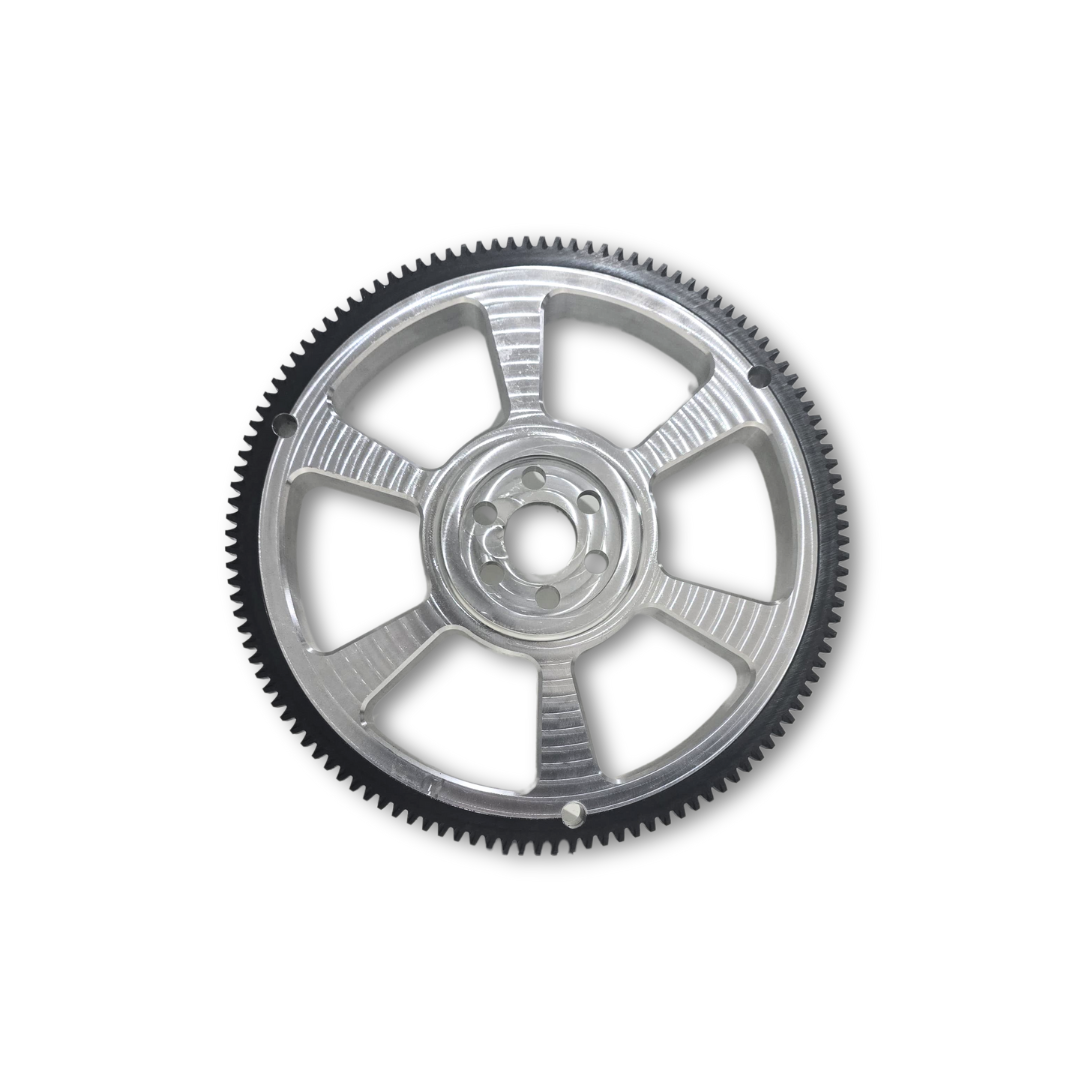 Custom Billet Flexplate to suit Nissan RB — Platinum Racing Products