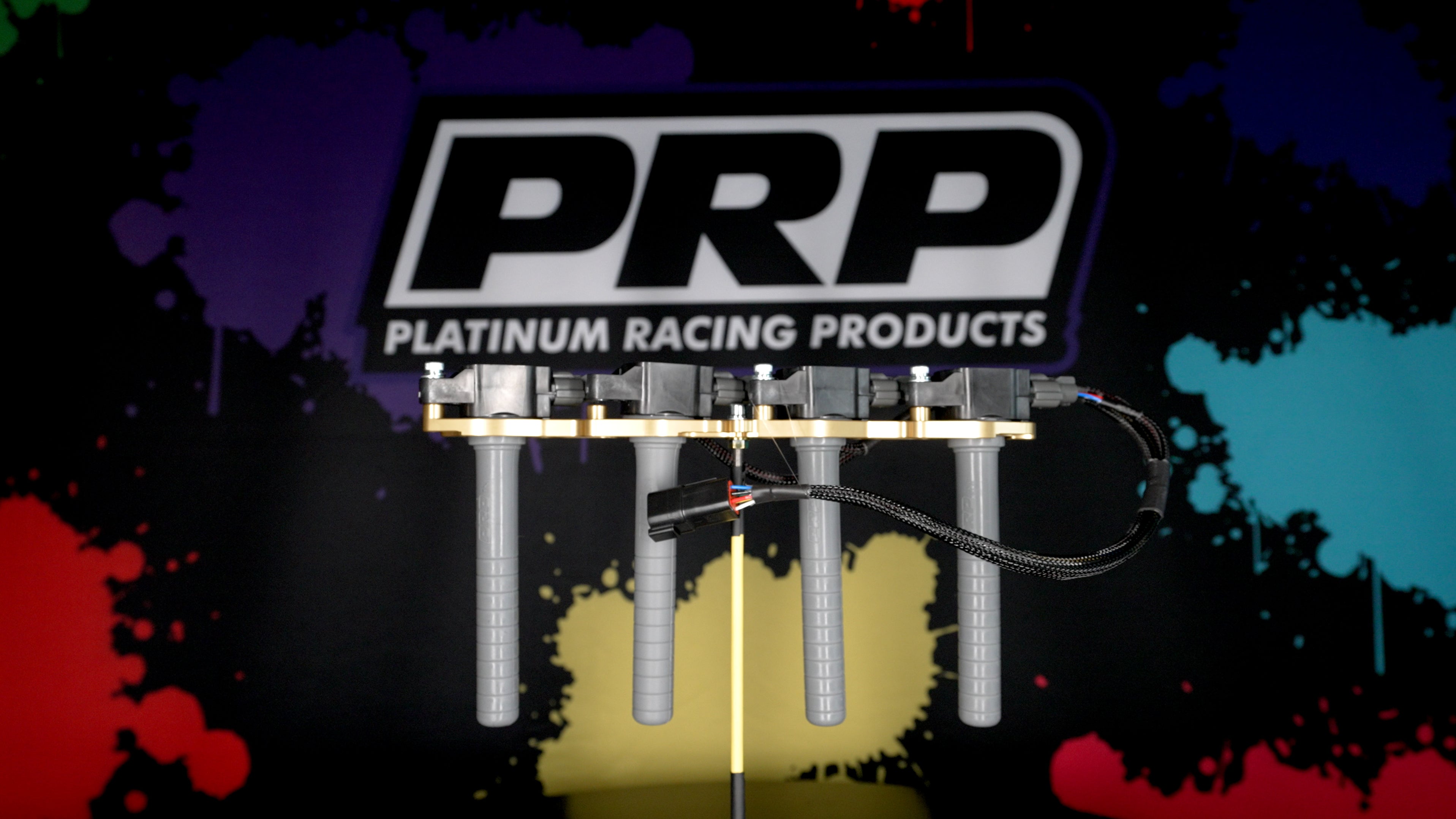 Toyota 4AGE 16/20 Valve Ignition Coil Kit — Platinum Racing Products