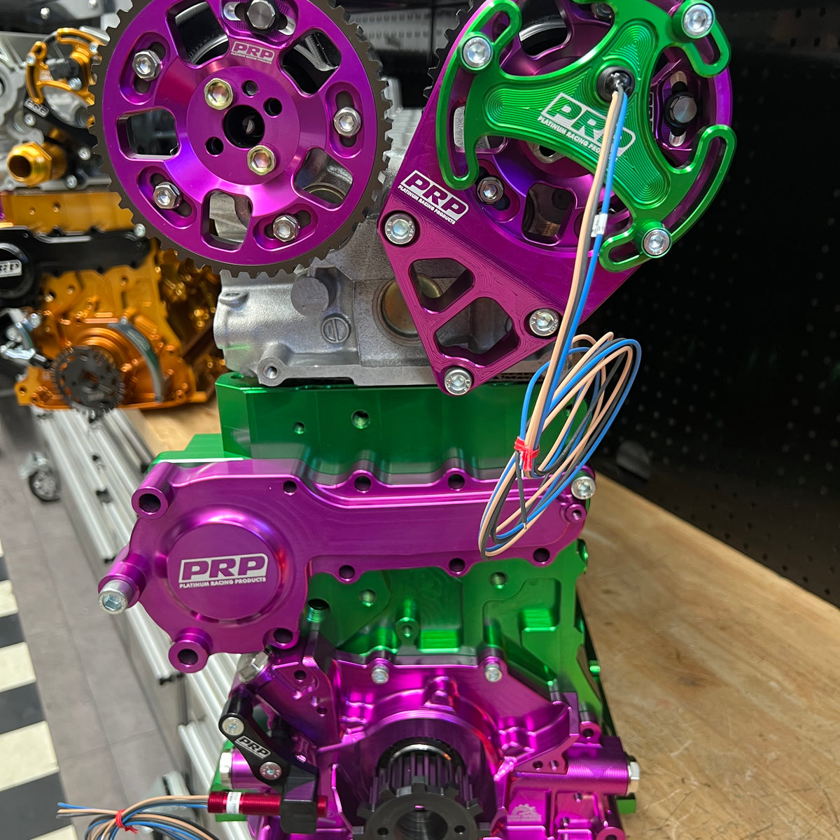 V2 Race Series Ignition Timing Kit to suit Nissan RB20 RB25 RB26 ...