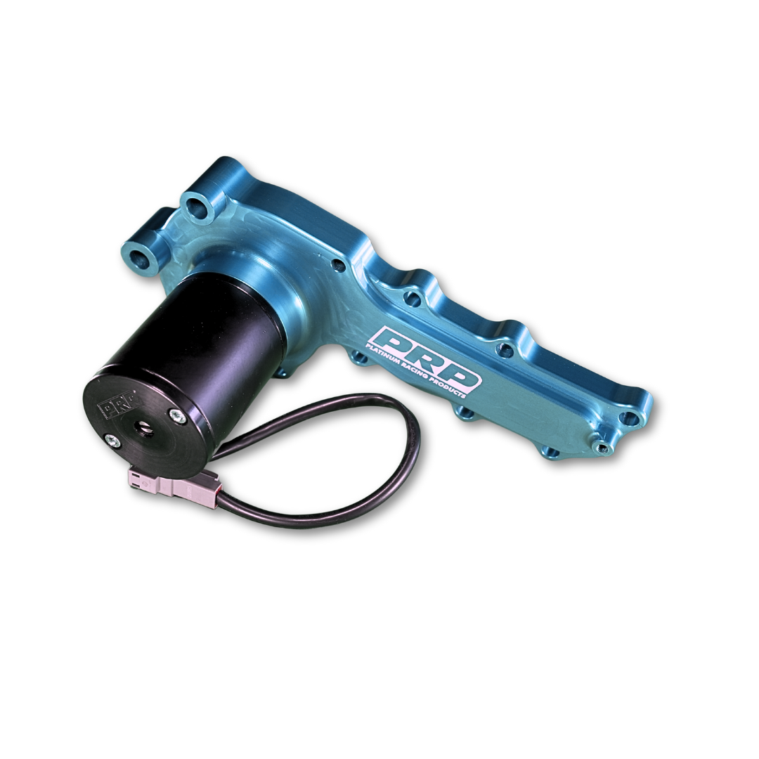 PRP Electric Water Pump - Nissan RB — Platinum Racing Products