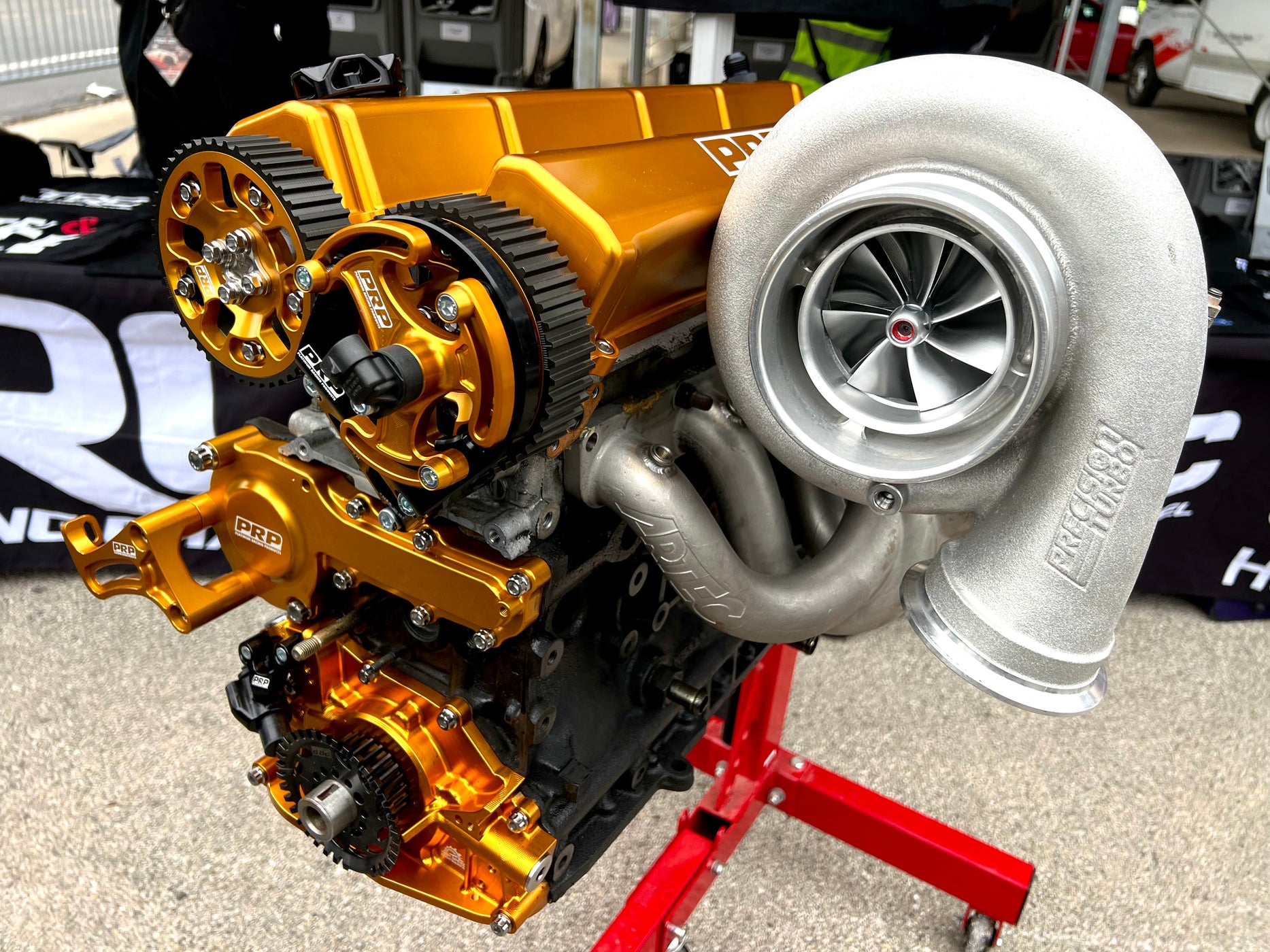 PRP Pro Series Ignition Timing Kit to suit - Nissan RB20/RB25/RB26 ...