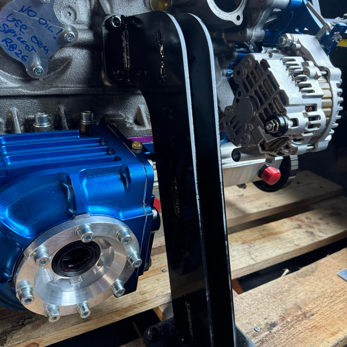 Nissan RB Transport Engine Mount Kit — Platinum Racing Products