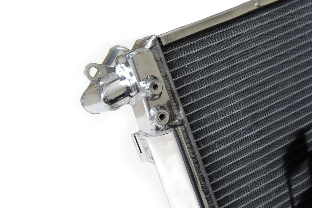 CSF Racing 1-Row 31mm Ultra High Performance Aluminium Radiator - Mini ...