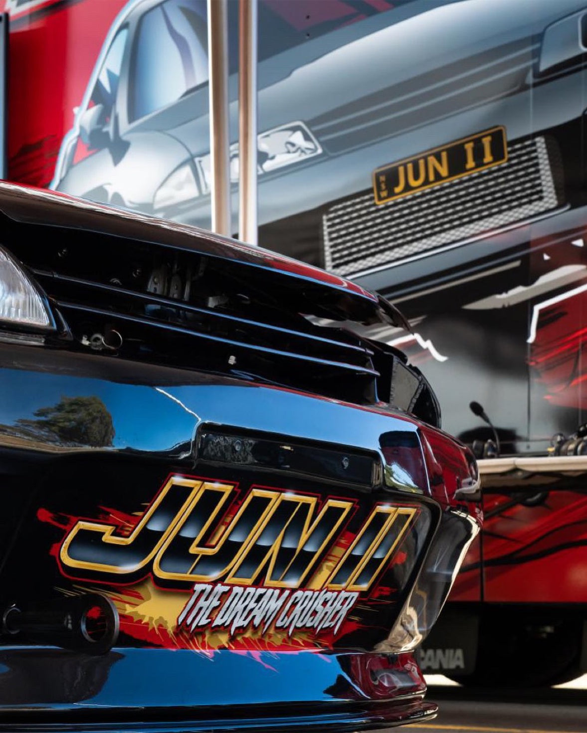 PRP Dry Sump Kit - Nissan RB 4WD — Platinum Racing Products