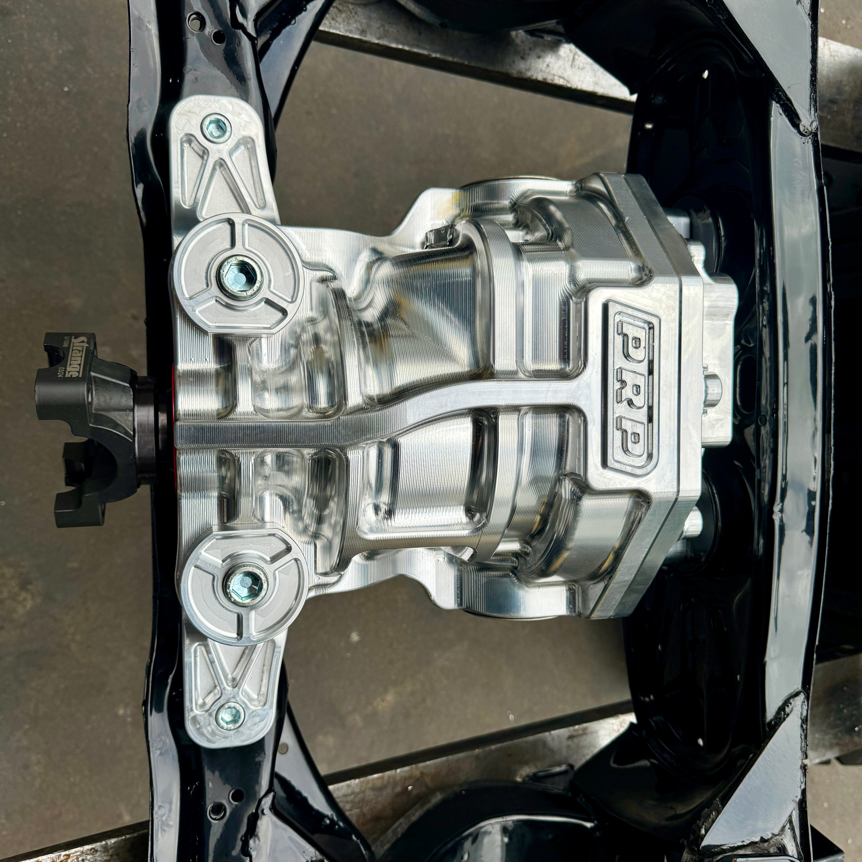 8.8" Toyota JZA80 Rear Differential Billet Housing Race Kit — Platinum ...