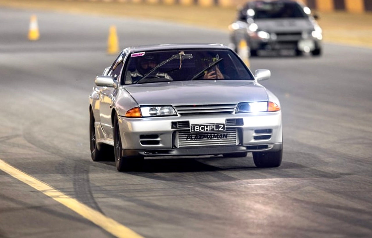 RB R35 VR38 Coil Bracket Kit (RB20, RB25, RB26) - Platinum Racing Products