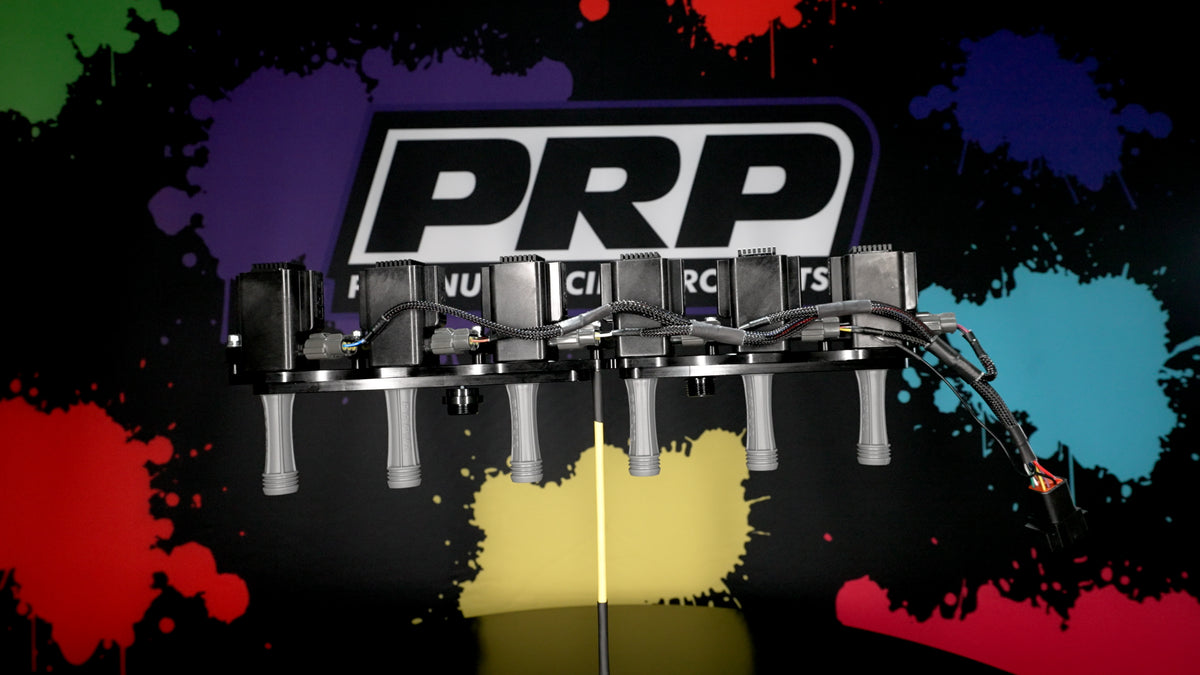 PRP IGN-35A Ignition Coil Kit to suit Toyota 7MGTE — Platinum Racing ...