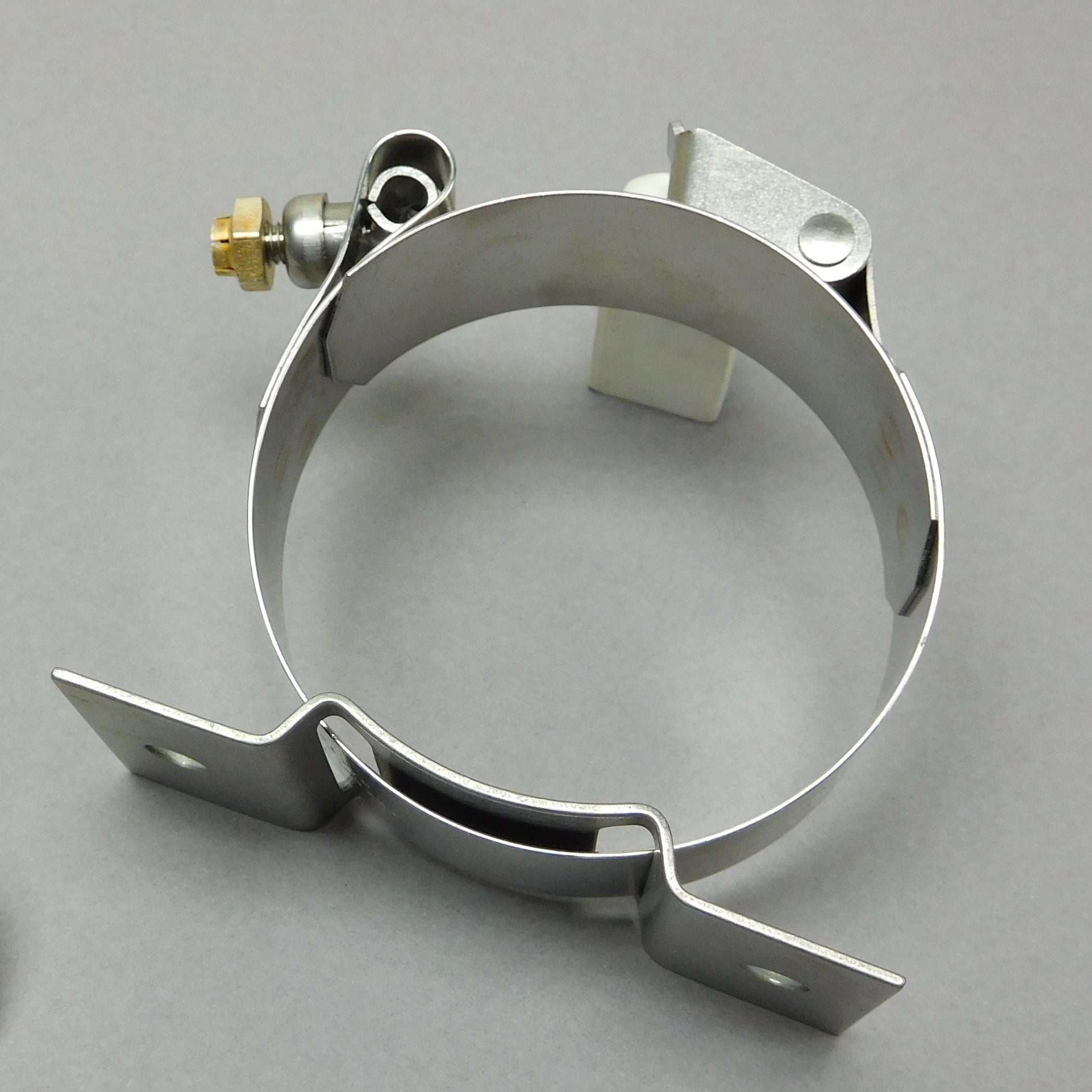 Mounting Bracket to suit Kinsler Fuel Filter — Platinum Racing Products