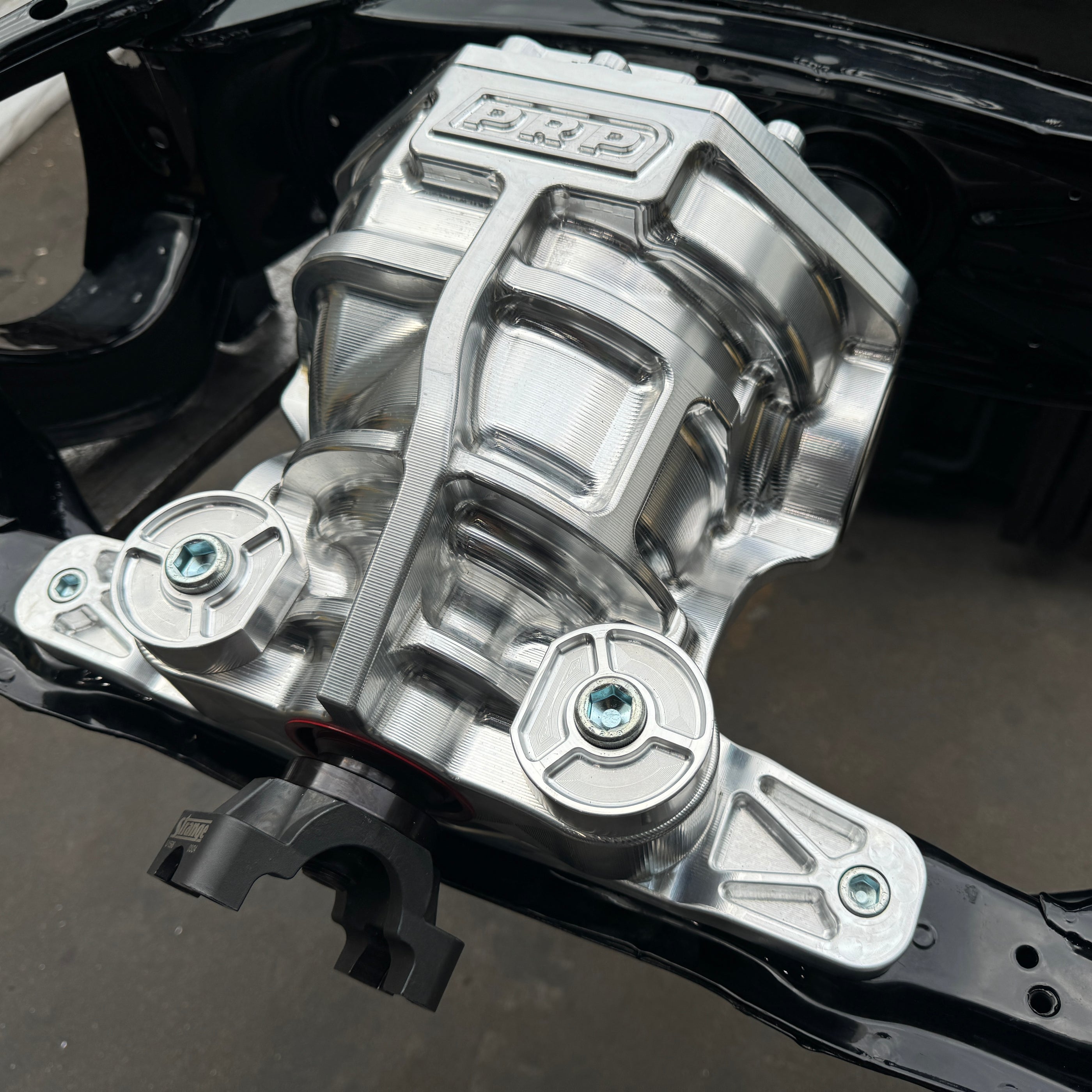 8.8" Toyota JZA80 Rear Differential Billet Housing Race Kit — Platinum ...