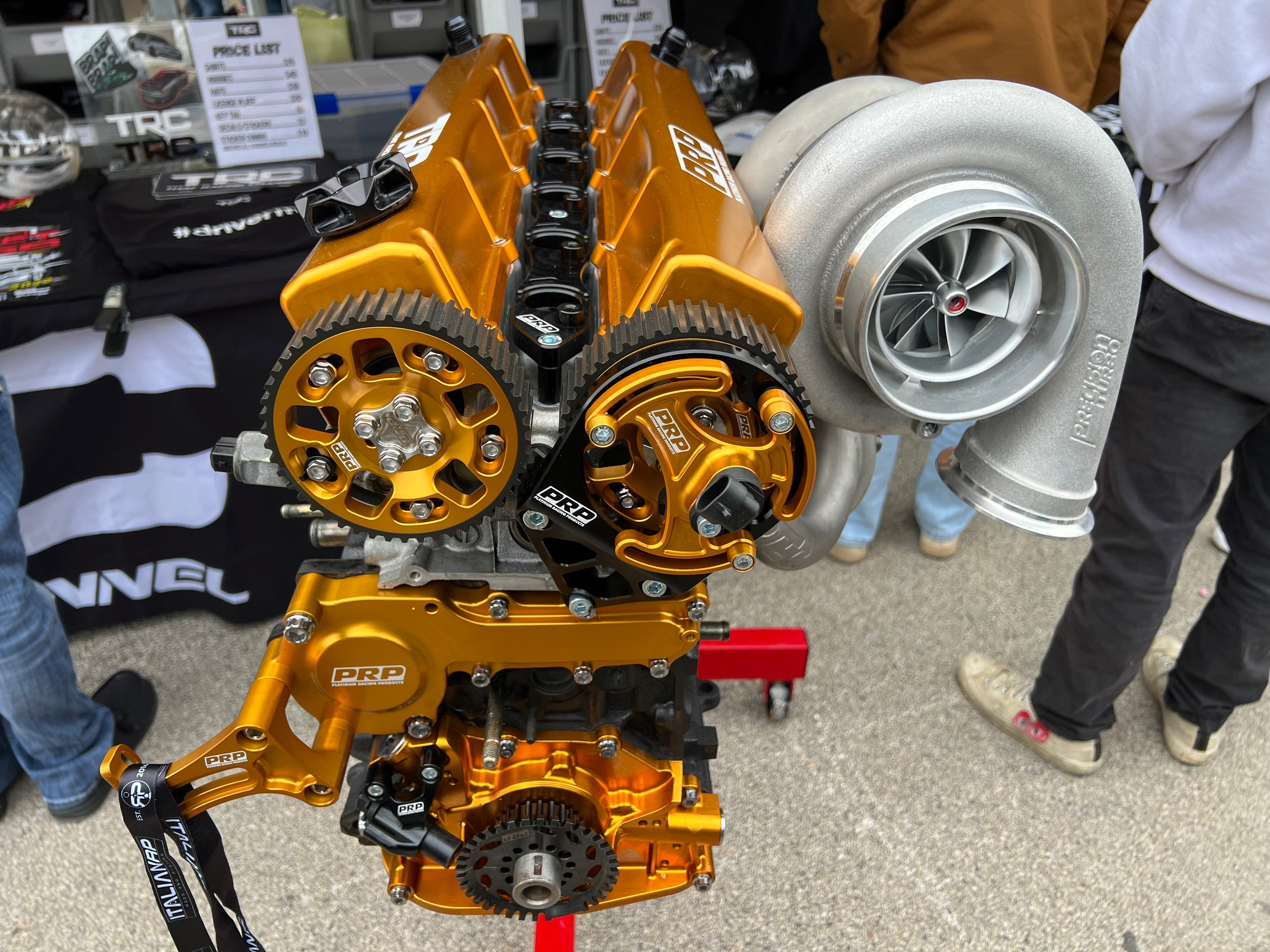 PRP Pro Series Ignition Timing Kit to suit - Nissan RB20/RB25/RB26 ...