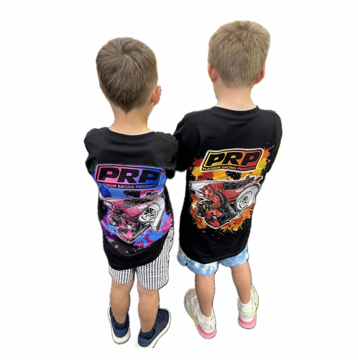 PRP RB26 Red Engine Shirt — Platinum Racing Products