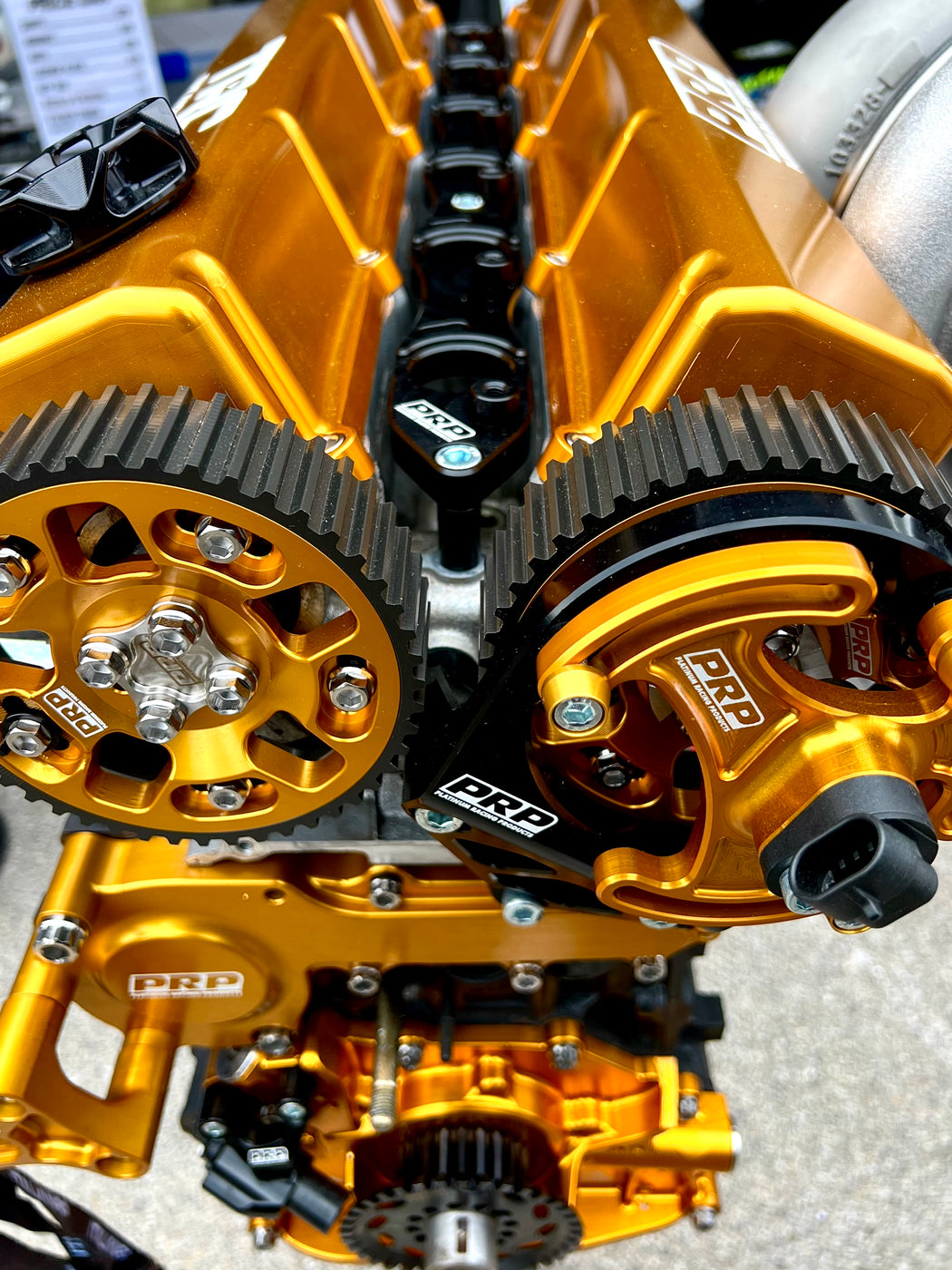 PRP Pro Series Ignition Timing Kit to suit - Nissan RB20/RB25/RB26 ...